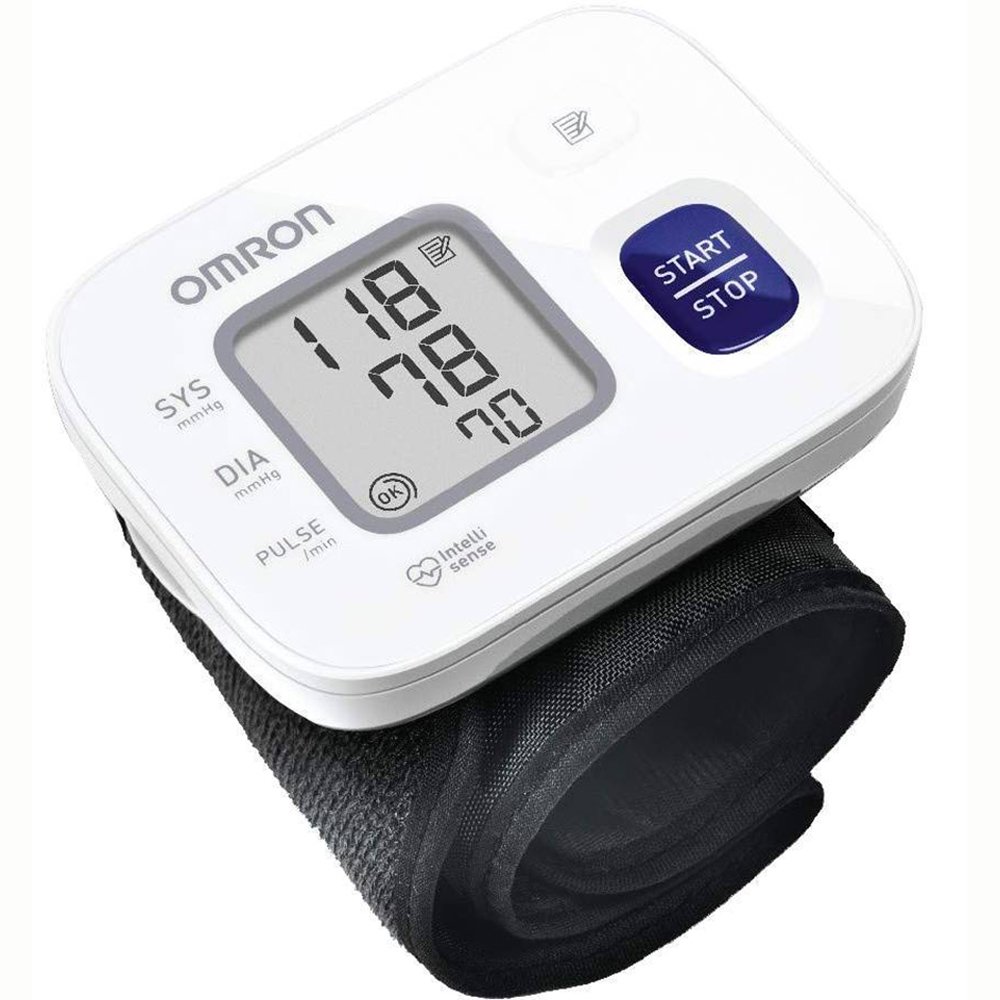 Omron RS2 Blood Pressure Monitor 1 бр | AptekaPromahon.com