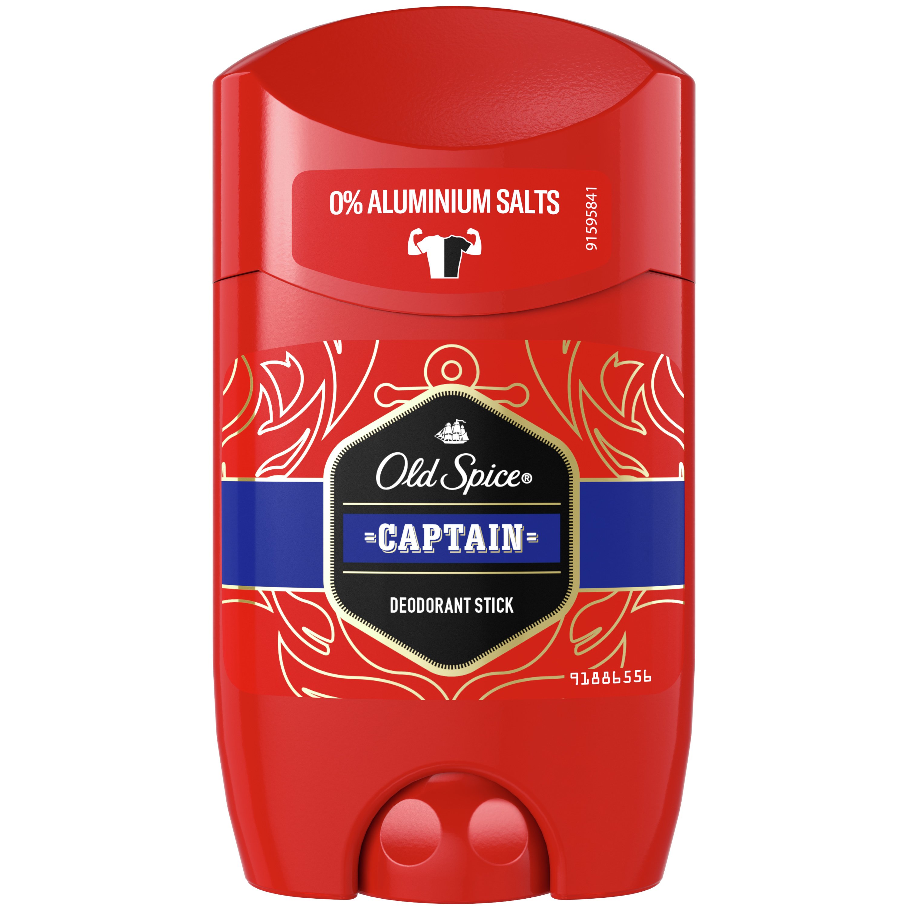 Old Spice Captain Deodorant Stick 50ml | AptekaPromahon.com