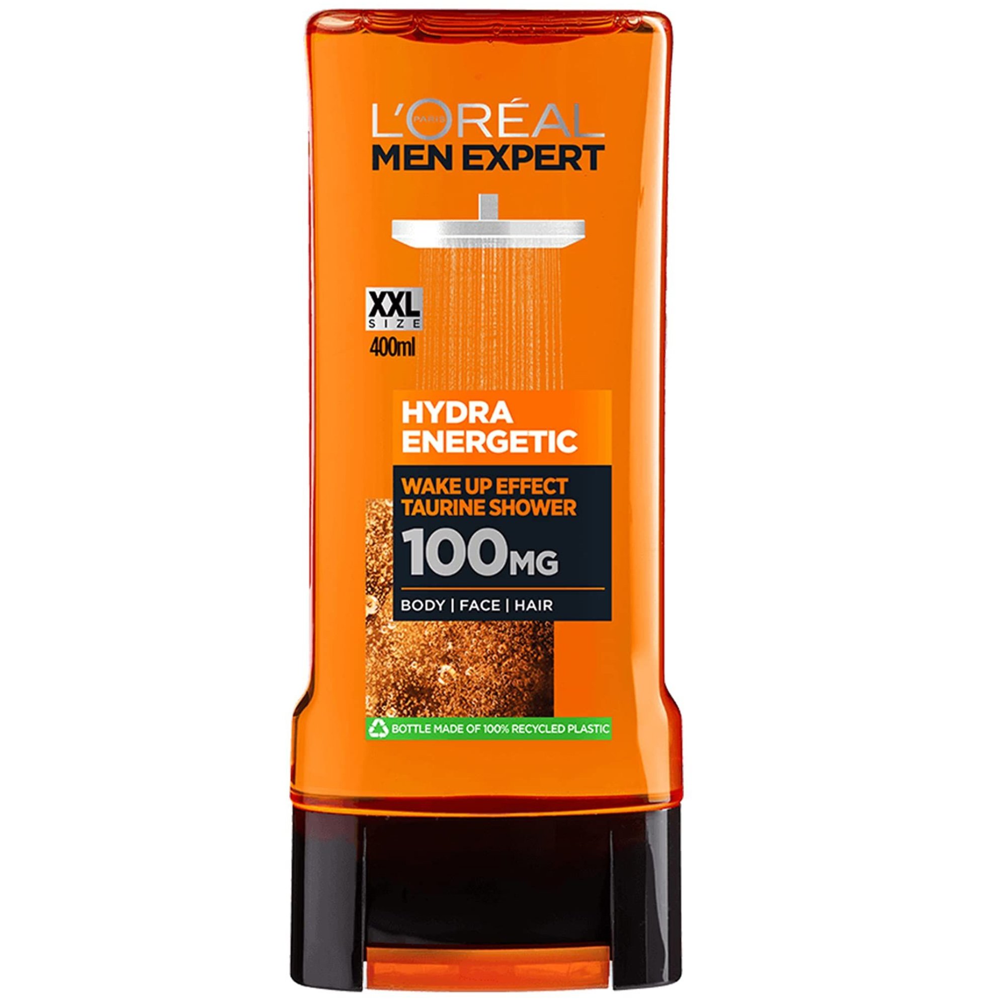 L'oreal Paris Men Expert Hydra Energetic Wake up Effect Taurine Shower ...