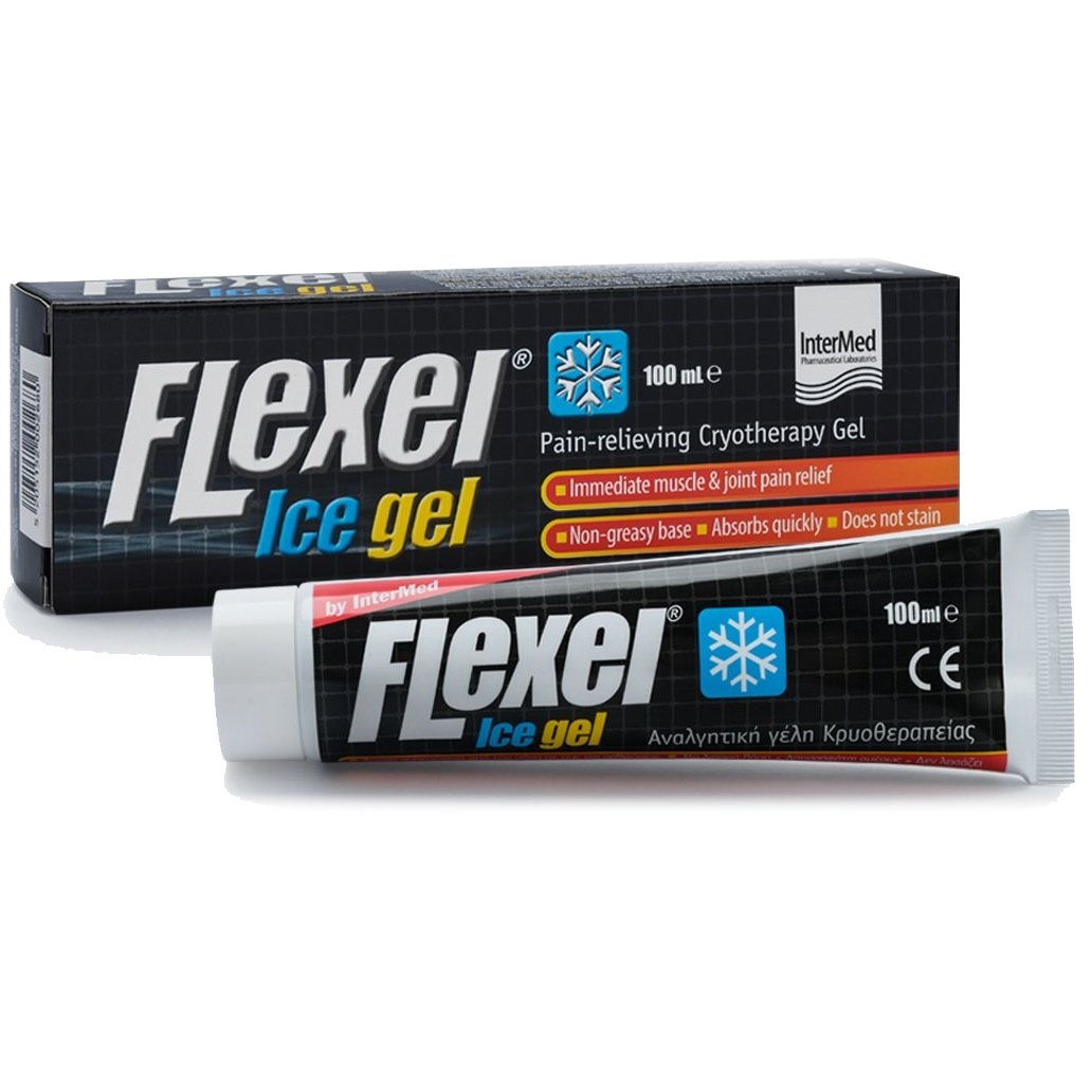 Intermed Flexel Ice Gel | AptekaPromahon.com
