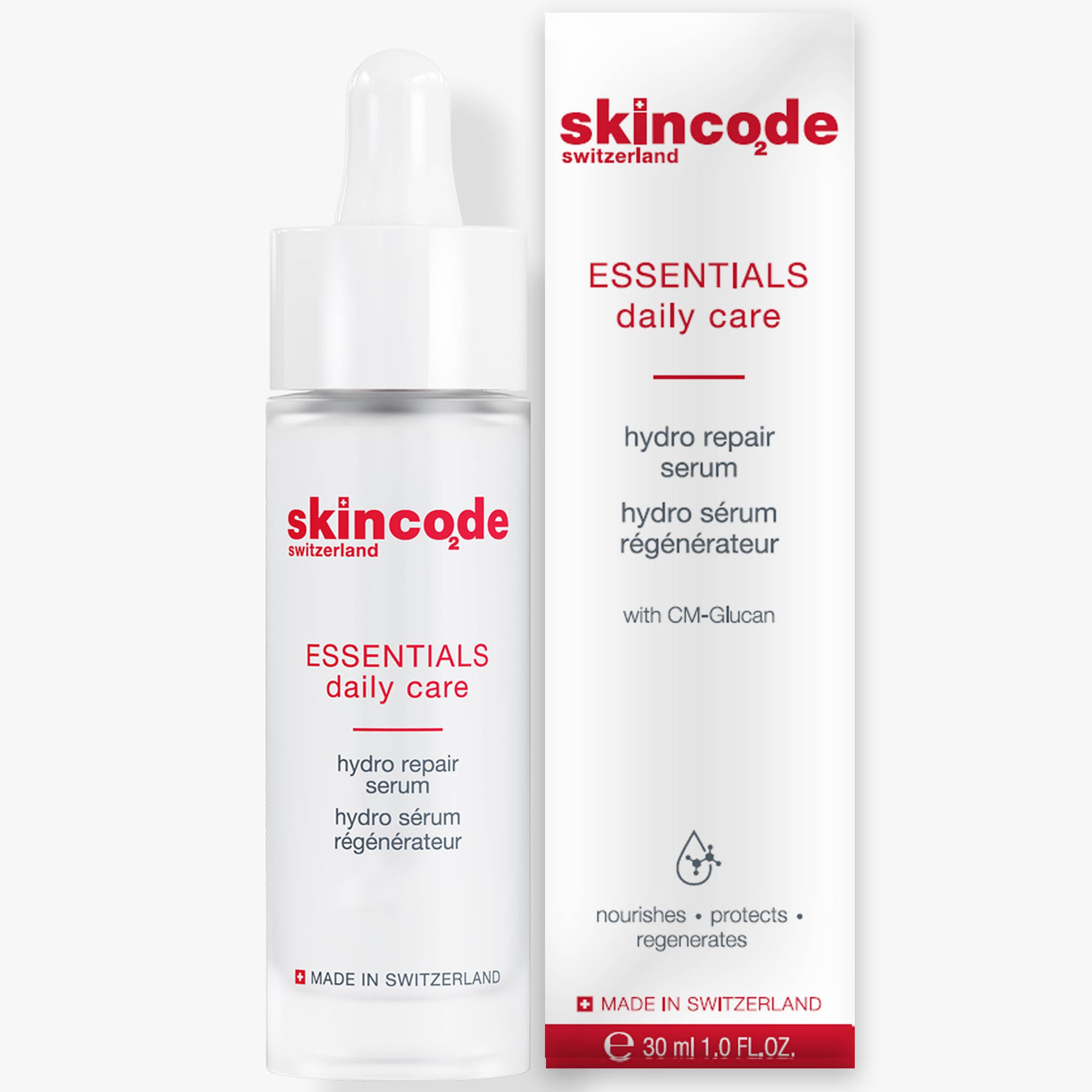 Skincode Essentials Daily Care Hydro Repair Serum 30ml | AptekaPromahon.com