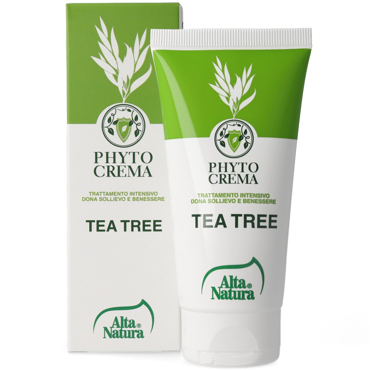 Alta Natura Phyto Crema Tea Tree 75ml | AptekaPromahon.com