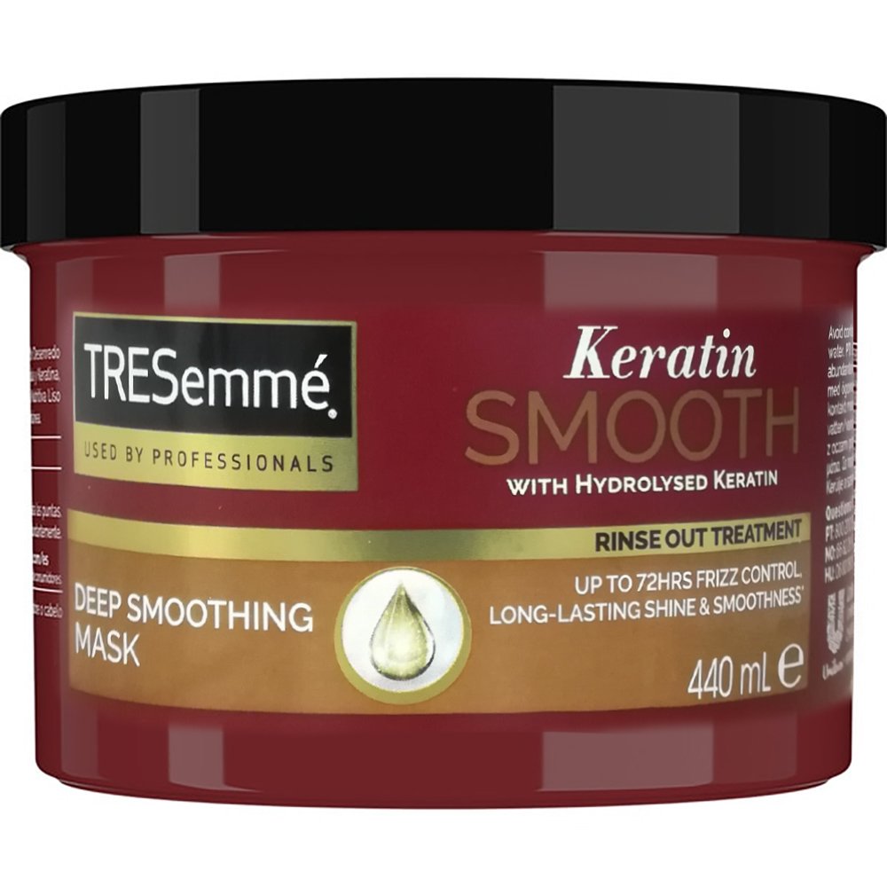 TRESemme Keratin Smoothing Mask 440ml | AptekaPromahon.com
